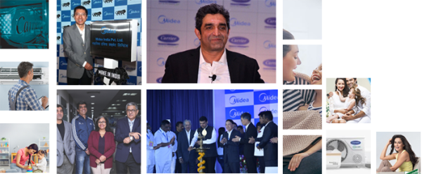 Media - Carrier Midea India