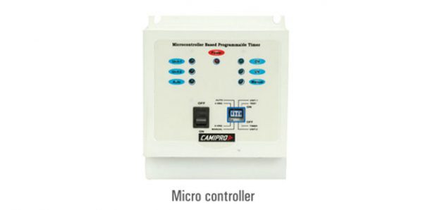 Camipro Spare Solutions - Carrier Midea India