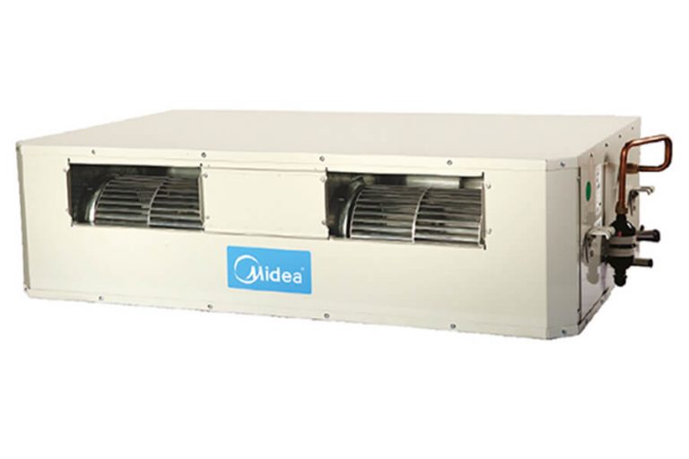 High Static Ductable - Carrier Midea India