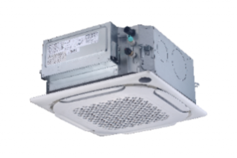 Four Way Compact Cassette - Carrier Midea India